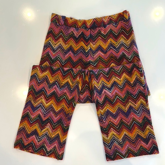 Missoni | Pants & Jumpsuits | Incredible Missoni Trousers | Poshmark